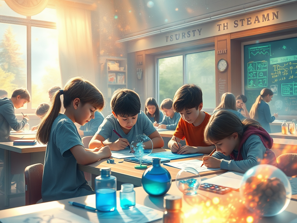 Designing for Discovery: How to Create Classrooms Where Curiosity Lives ...
